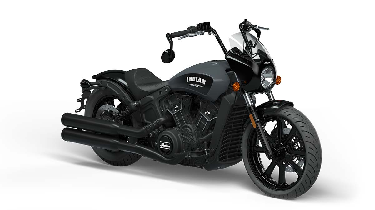 Scout Rogue | Indian® Motorcycle - AT